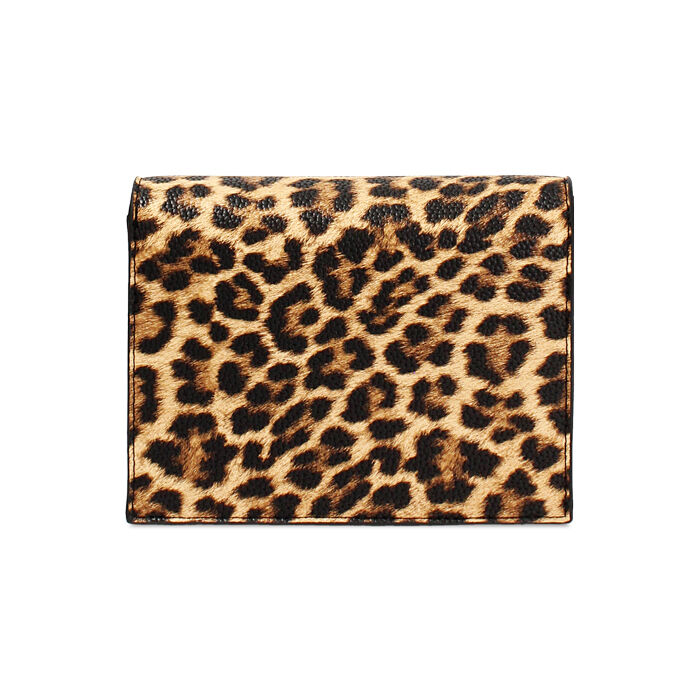 Mini sac femme léopard | Primadonna Collection