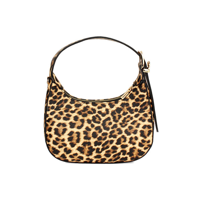Mini sac femme léopard | Primadonna Collection