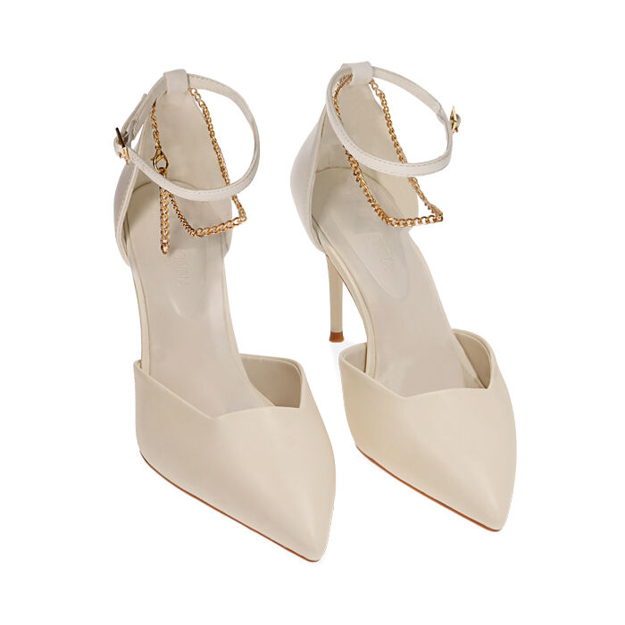 Décolleté Donna Panna Tacco 8 Cm Primadonna Collection