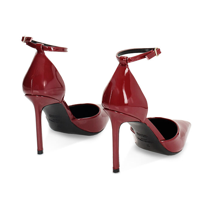 Open shank cherry brillantes| Primadonna Collection