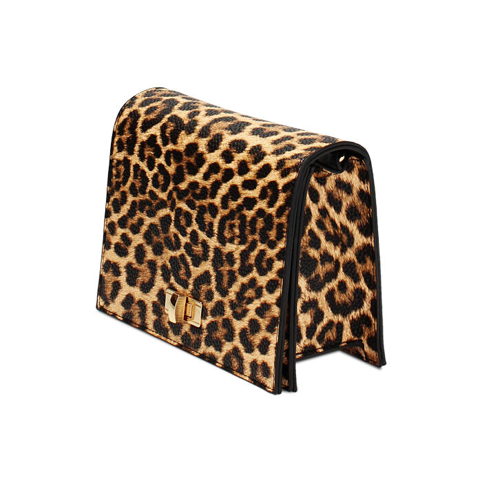 Mini sac femme léopard | Primadonna Collection