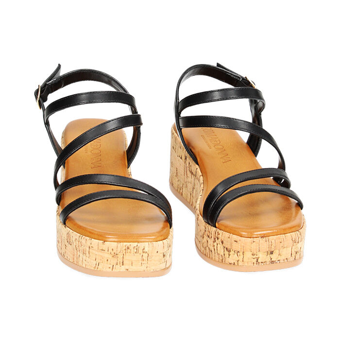 Zeppe donna nere | Primadonna Collection