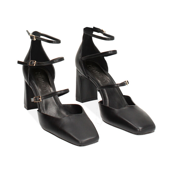 Open shank noires| Primadonna Collection