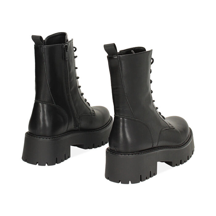 Bota negra | Primadonna Collection