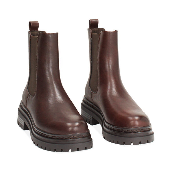 Beatles testa di moro tacco 5 cm - Primadonna Collection