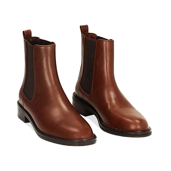 Beatles cognac classici | Primadonna Collection