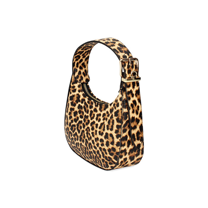 Mini sac femme léopard | Primadonna Collection