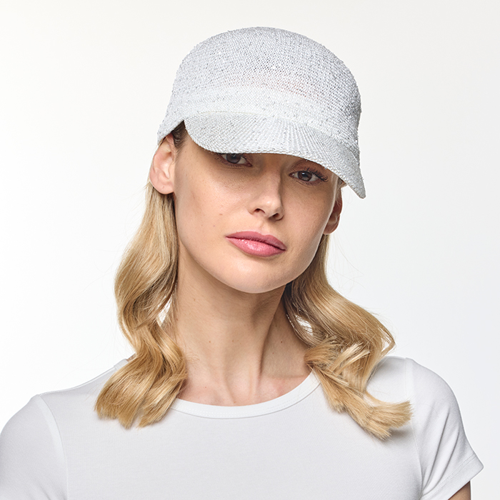 Cappelli da donna eleganti, particolari, berretti e baschi
