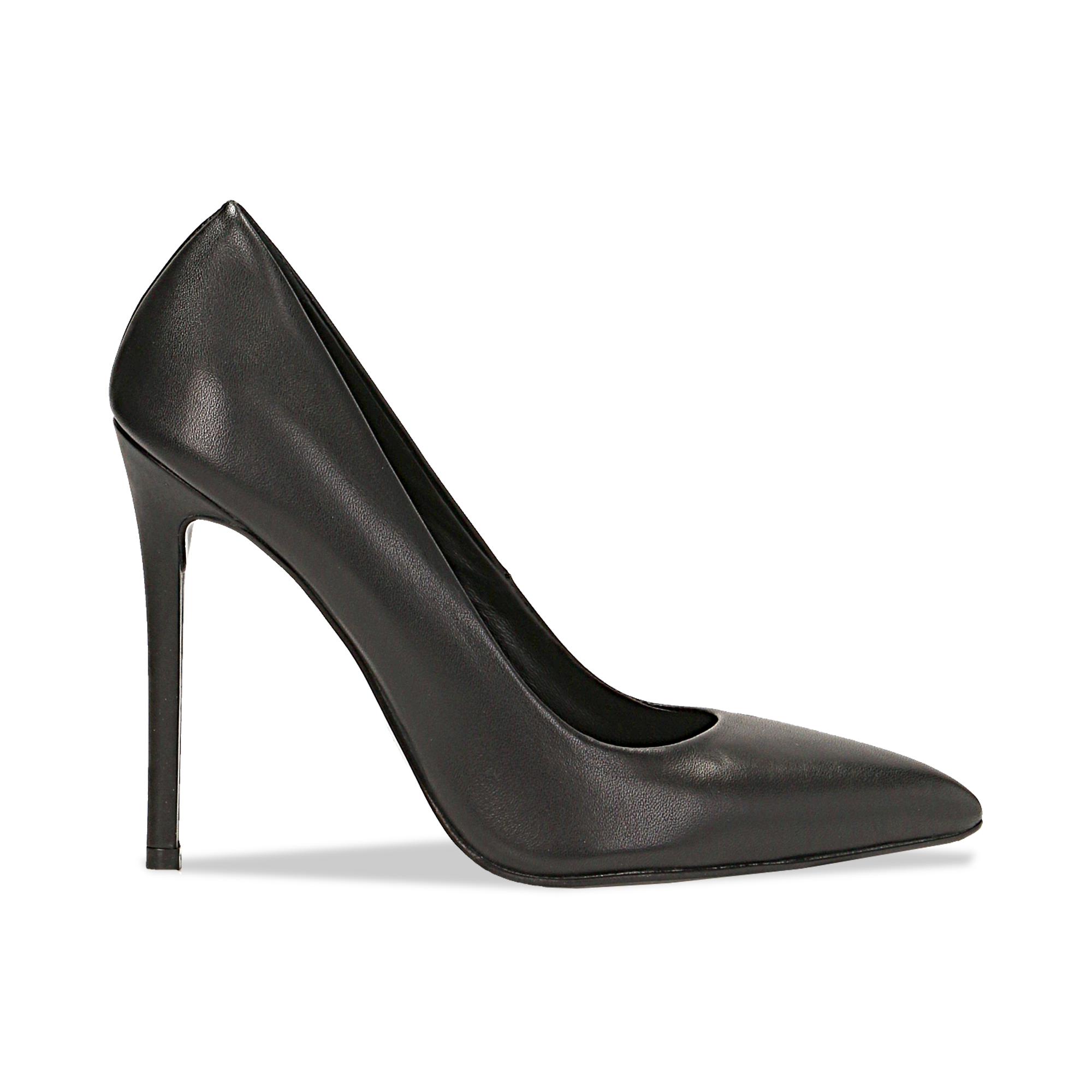 Décolleté Nere con Tacco 10 Cm Cod. 12D617110VINERO | Primadonna Collection