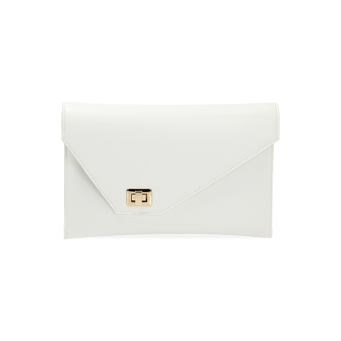 Pochette cerimonia o clutch bag l'accessorio di lusso di ogni donna